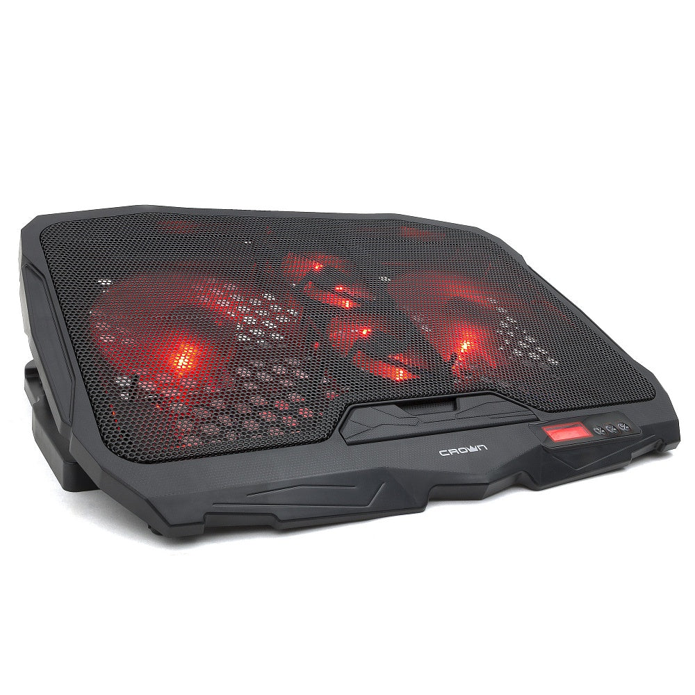 Laptop stand for laptop portable stand for laptop cooling stand Red LE